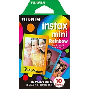 Fujifilm Instax Film in Instant Camera Film - Walmart.com