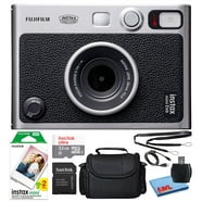 Fujifilm Mini 12 Instant Camera Starter Bundle: Includes Mini Film ...