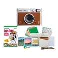 Fujifilm Instax Mini Evo Instant Camera, Film Prints Instantanea with ...