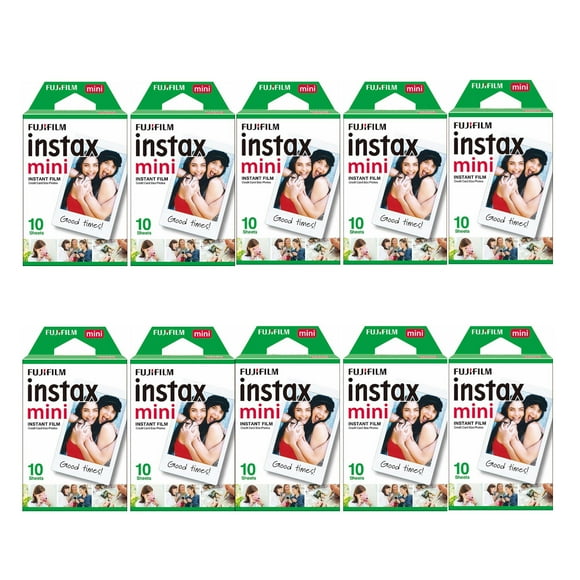 Instax Instant Film