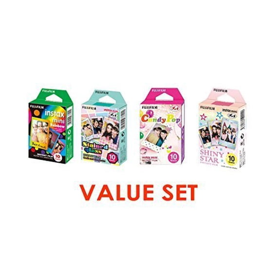 Instax Mini Film - Walmart.com