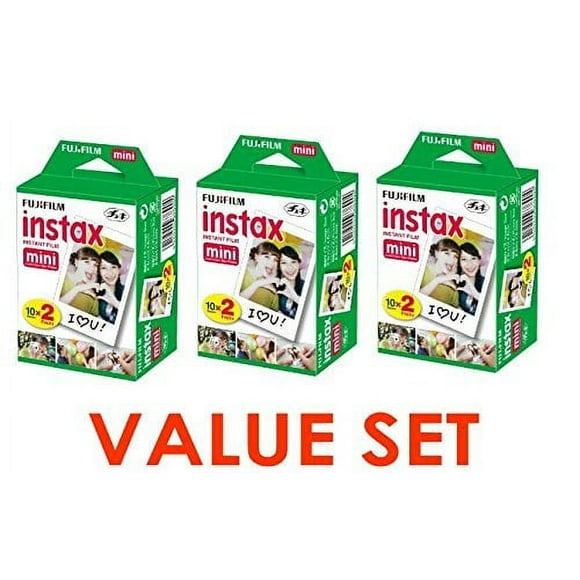 Instax Instant Film