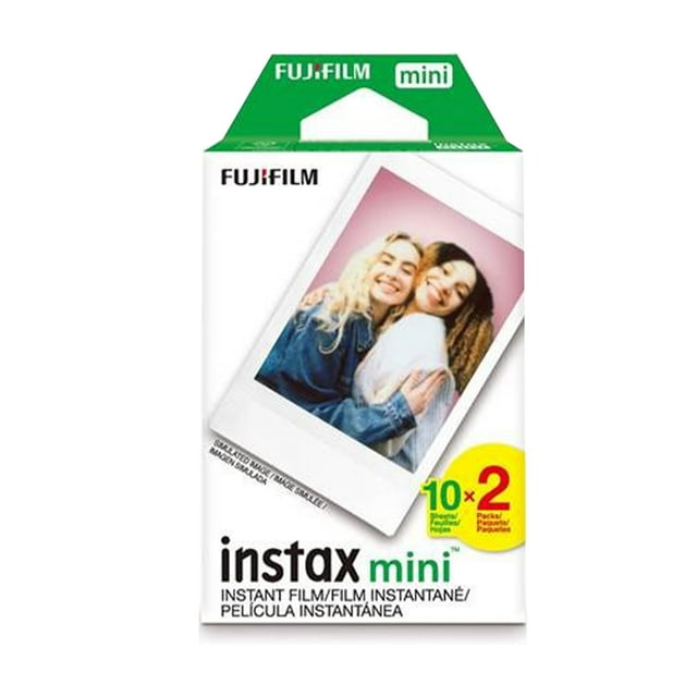 Fujifilm Instax Mini Instant Film 30-Pack Bundle Set, (600 Films) for ...
