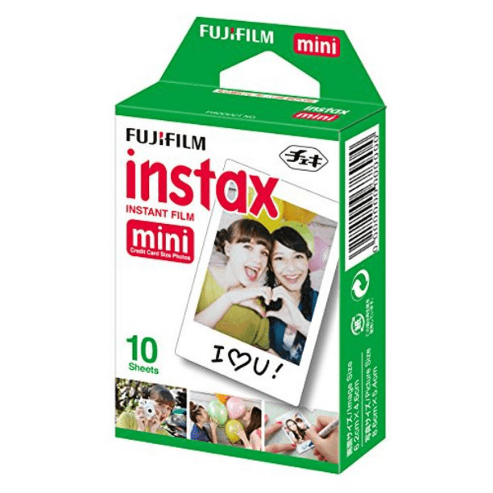 Bulk Pack Value: Fujifilm Instax Mini Instant Film for Fuji 7s 8 9 11 ...