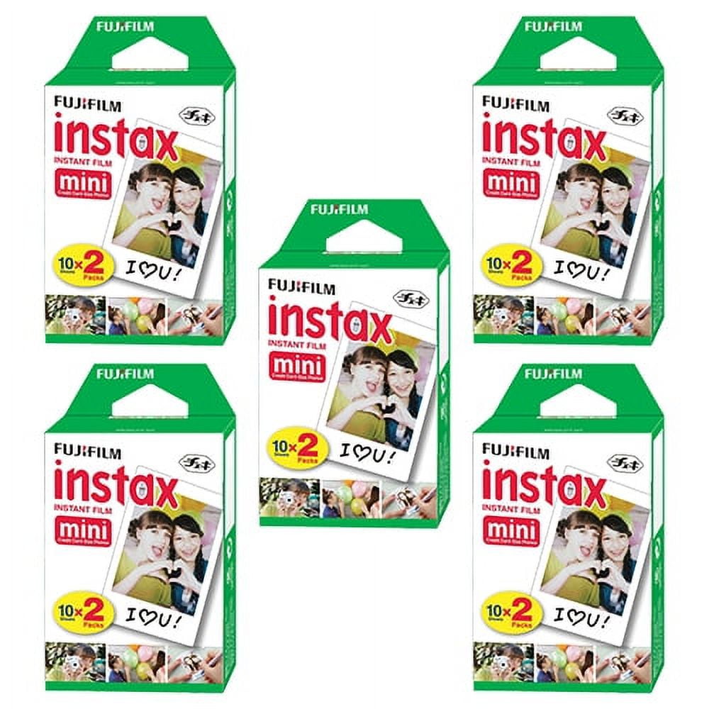 Fujifilm Instax Mini Instant Film for Fuji Mini 8 9 70 90 7 26 SP 1 2 ...