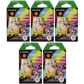 Fujifilm Instax Film in Instant Camera Film - Walmart.com