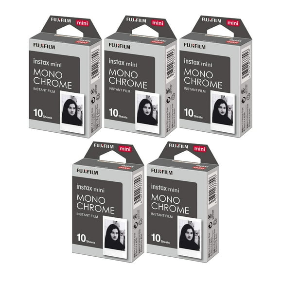 Fujifilm Instax Film in Instant Camera Film - Walmart.com