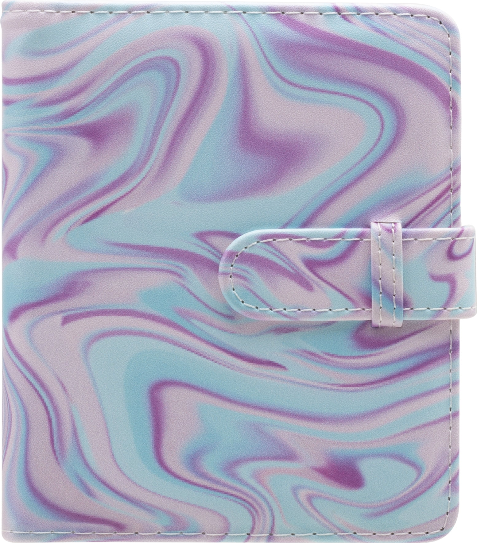 Fujifilm Instax Mini Tie-Dye Photo Album for 2" x 3" Photo Print sizes ...