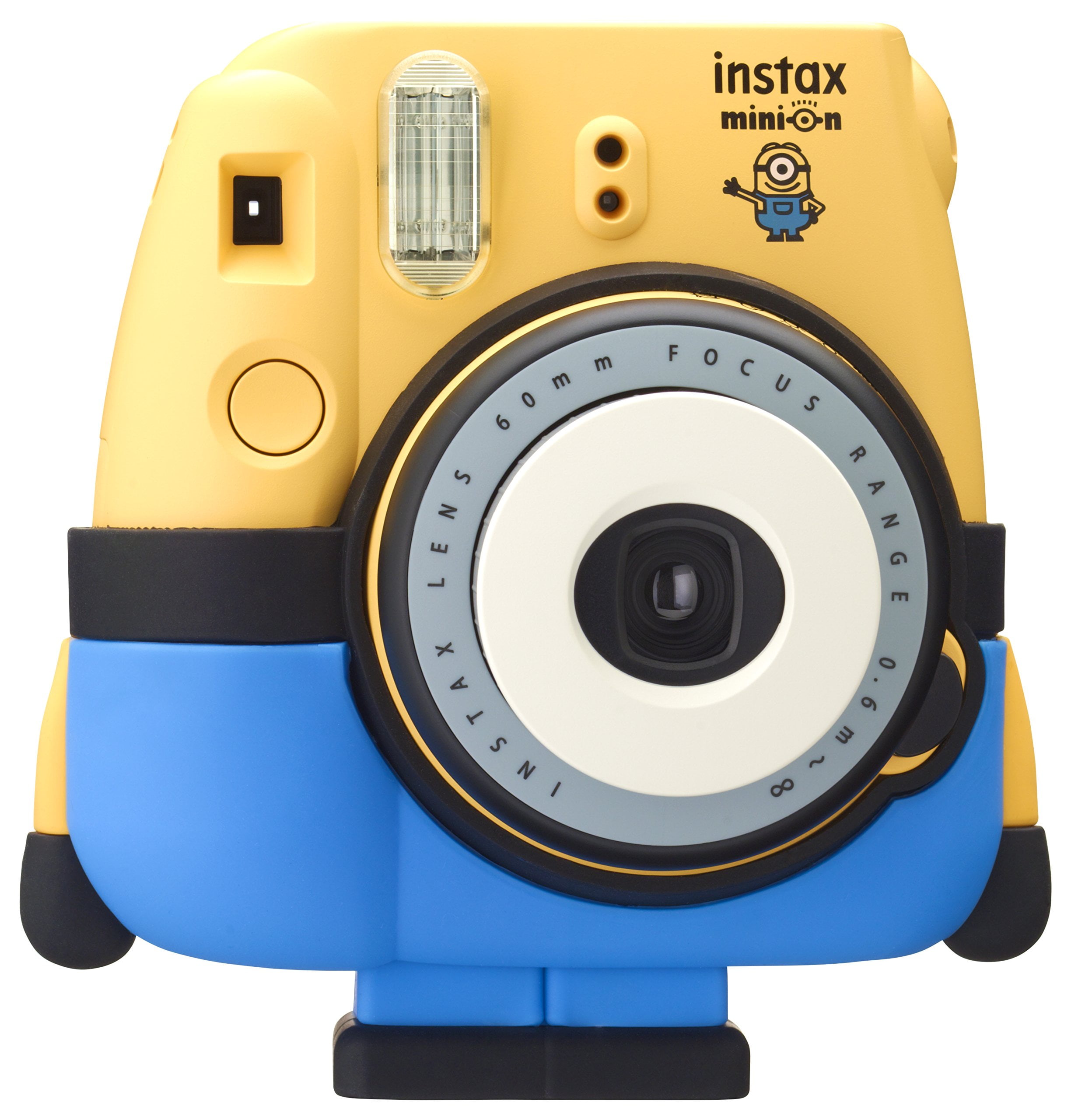 Fujifilm Instax Minion Instant Film Camera - Walmart.com