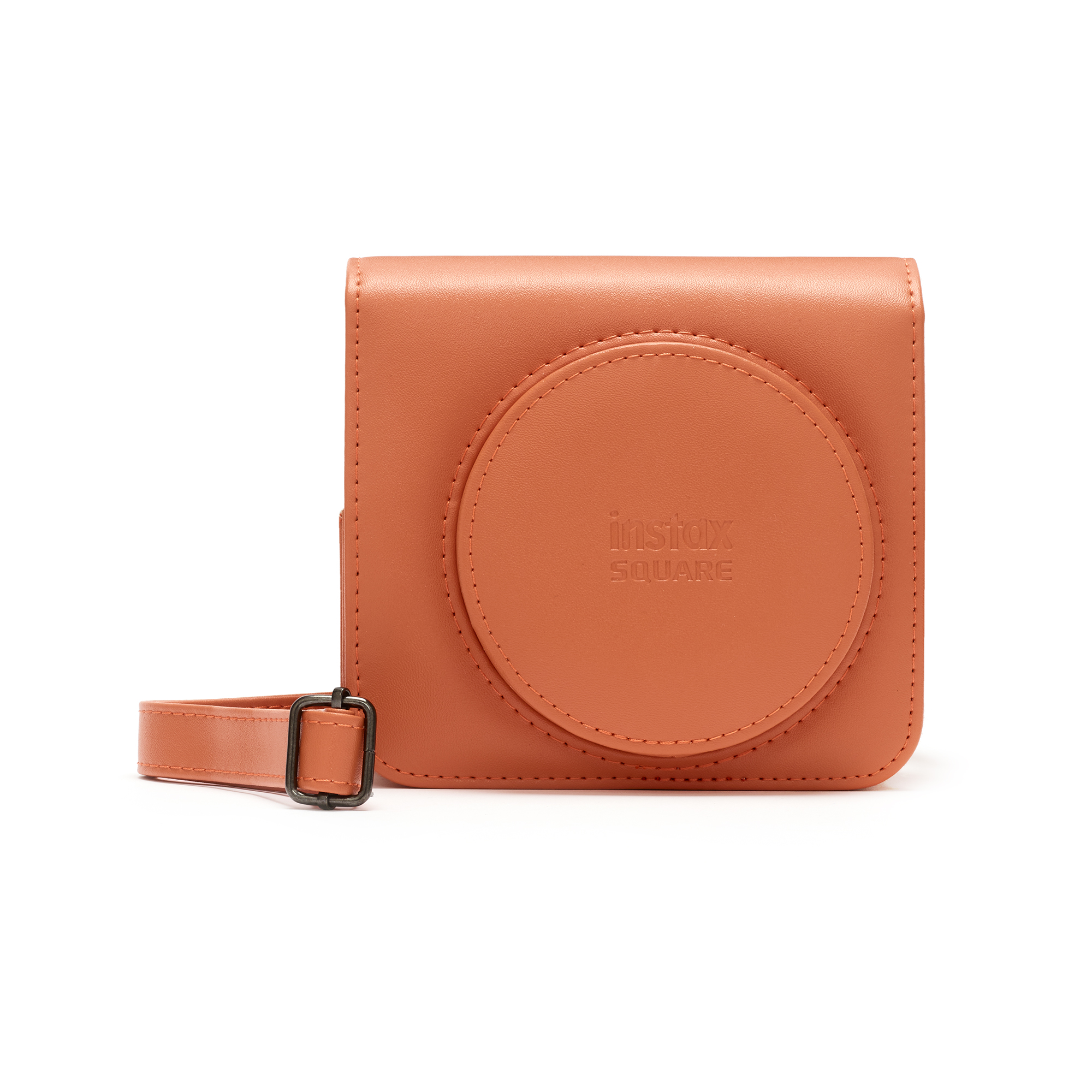 Fujifilm Instax SQ1 Camera Case- Orange - Walmart.com