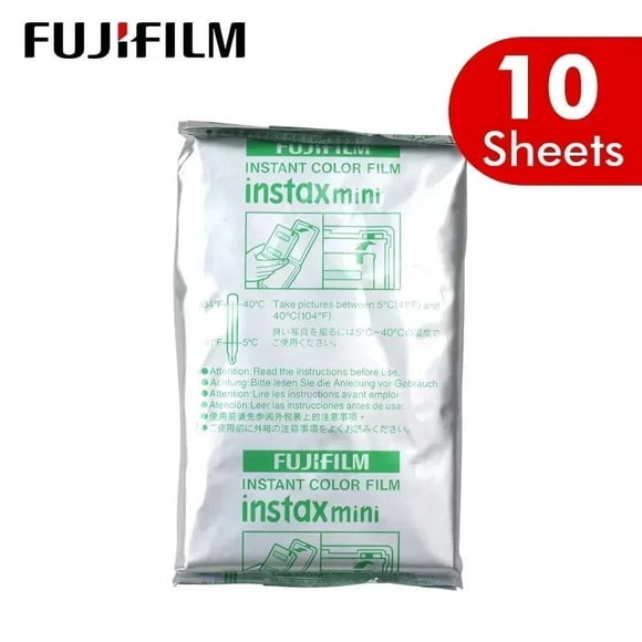 Fujifilm Instax Mini Paper
