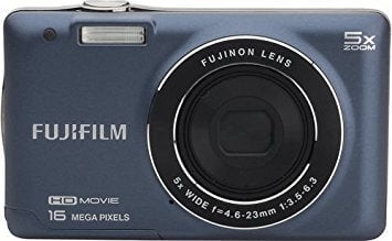 Pre-Owned Fujifilm - JX665 16.0-Megapixel 5 X Wide Opt Zoom Digital ...