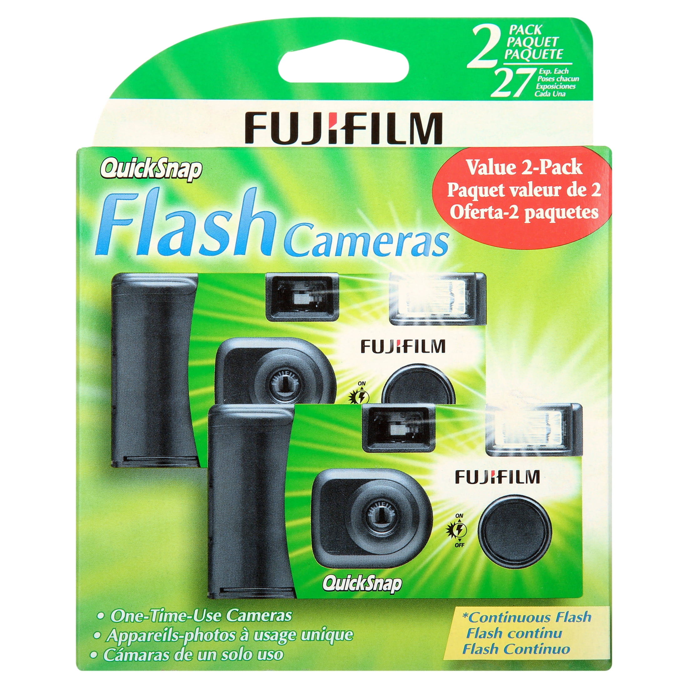 Disposable Cameras in Film Cameras - Walmart.com