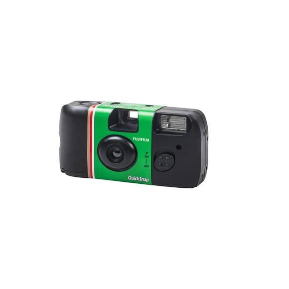 Disposable Digital Camera
