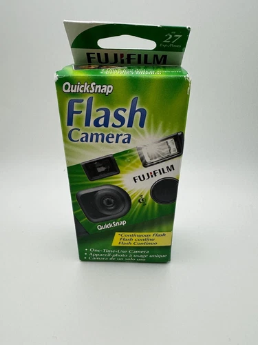 Fujifilm Quicksnap Smart Flash 35Mm Single Use Film Camera - Walmart.com