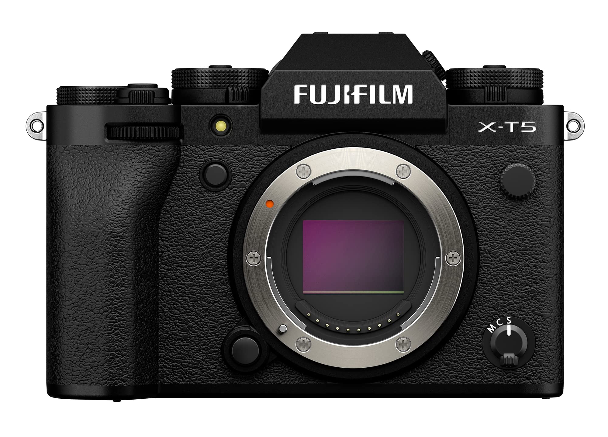 Fujifilm X-T5 Mirrorless Digital Camera Body - Black #16953857 ...