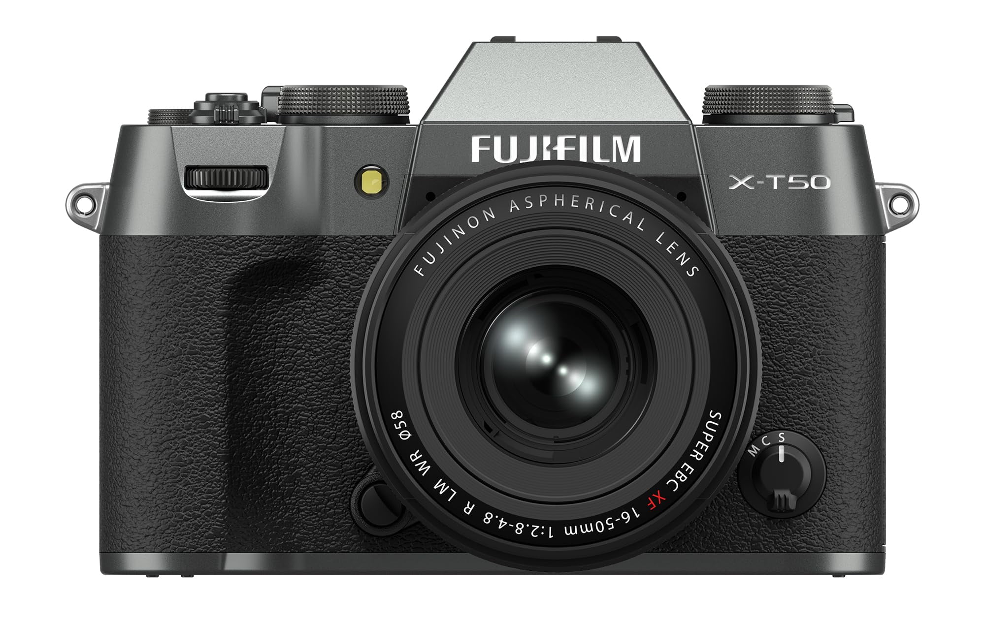 Fujifilm XT50 Digital Camera with XF 16-50mm f/2.8-4.8 Lens - Walmart.com