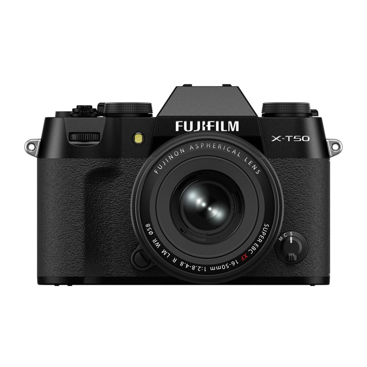 Fujifilm X-T50 Mirrorless Camera with XF 16-50mm f/2.8-4.8 R LM WR Lens ...