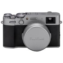 Fujifilm X100V 26.1MP Digital Photography Compact Camera, Black ...