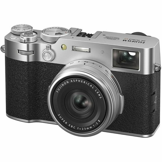Fujifilm X100VI 40 Megapixel Digital Photo Compact Camera, Good Quality ...