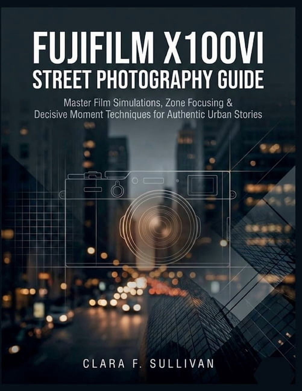 Fujifilm X100VI Street Photography Guide: Master Film Simulations, Zone ...