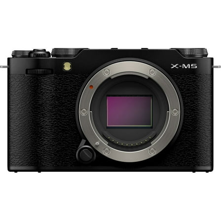 FUJIFILM X-S20 Mirrorless Camera Body (Black) - Walmart.com