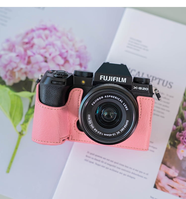 Fujifilm XT50 Camera Bag XT30 Second Generation Protective Case X100V ...