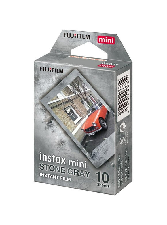 Fujifilm Instax Film in Instant Camera Film - Walmart.com