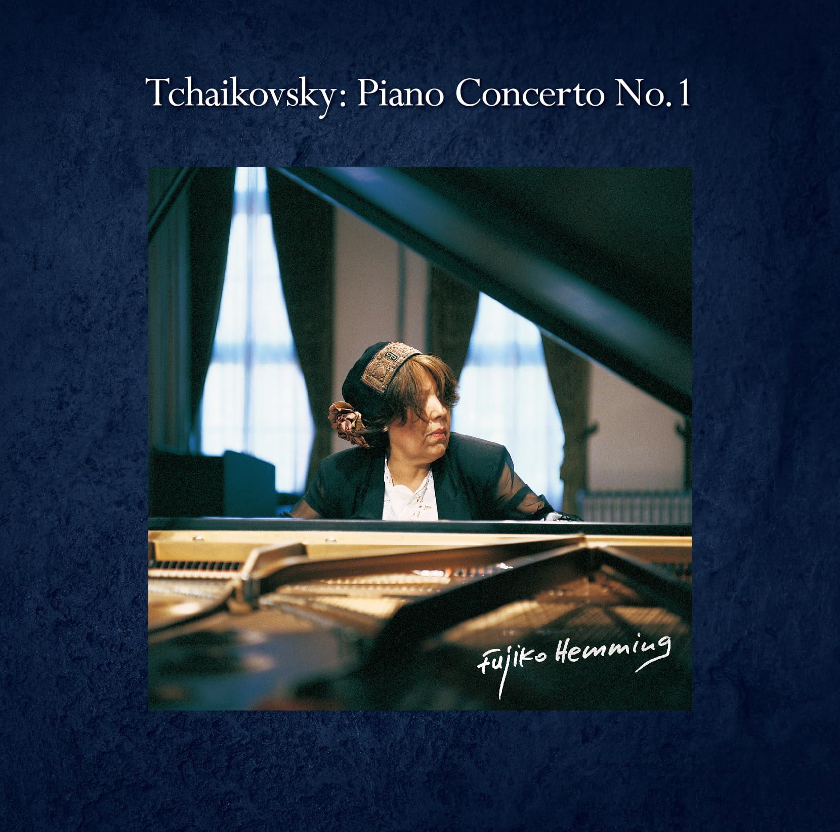 Fujiko Hemming Tchaikovsky: Piano Concerto No.1 (CD) - Walmart.com