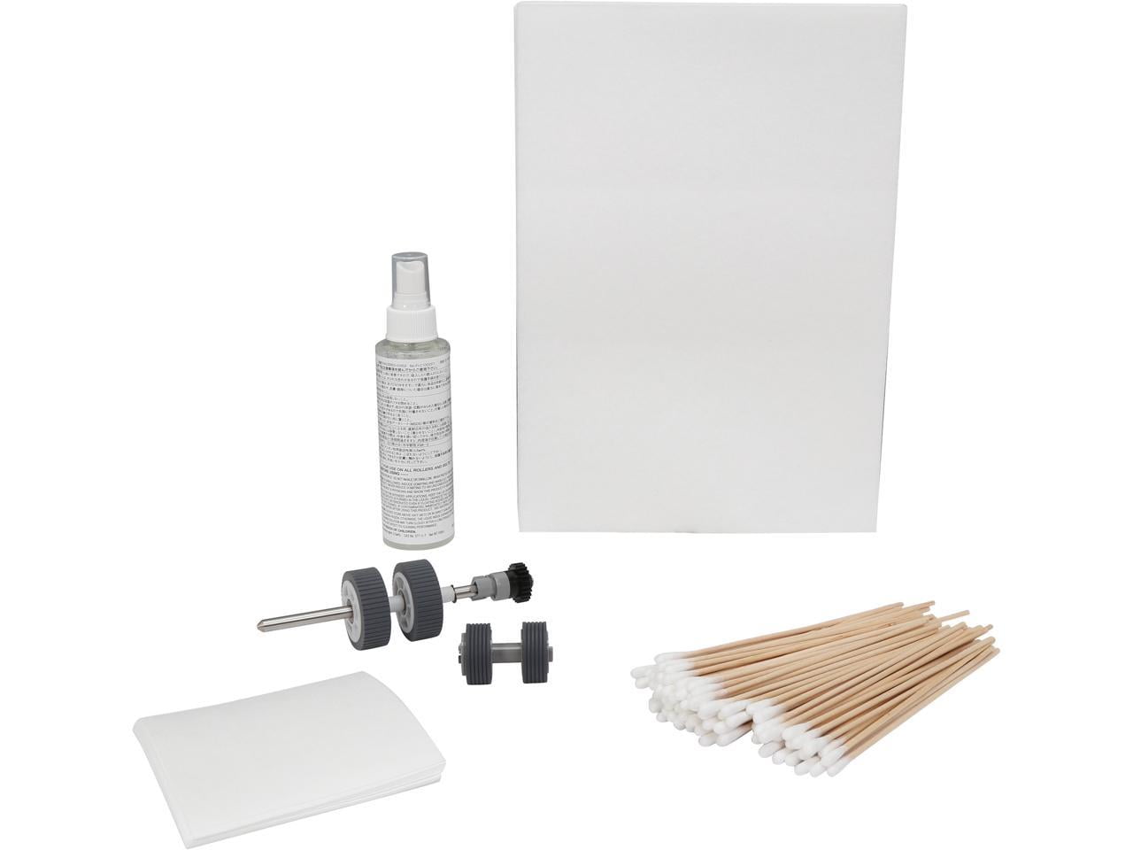 Fujitsu CG01000-277701 Scansnap IX500 Scanaid Clean/Consumable Kit with ...