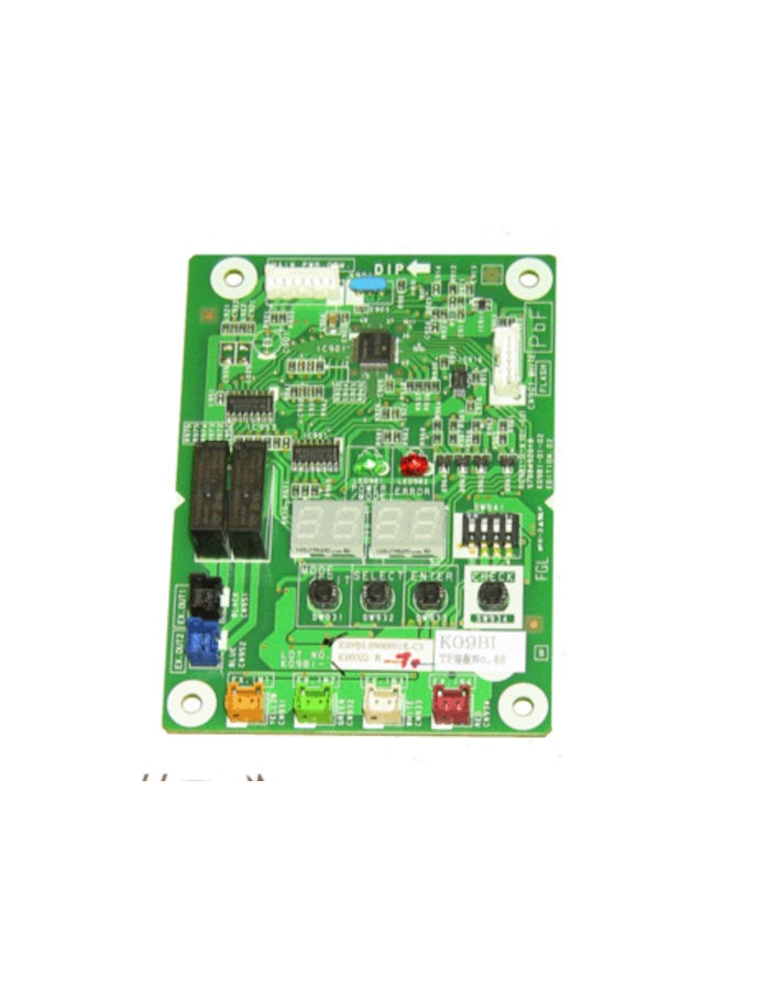 Fujitsu Controller PBC Assy - Walmart.com