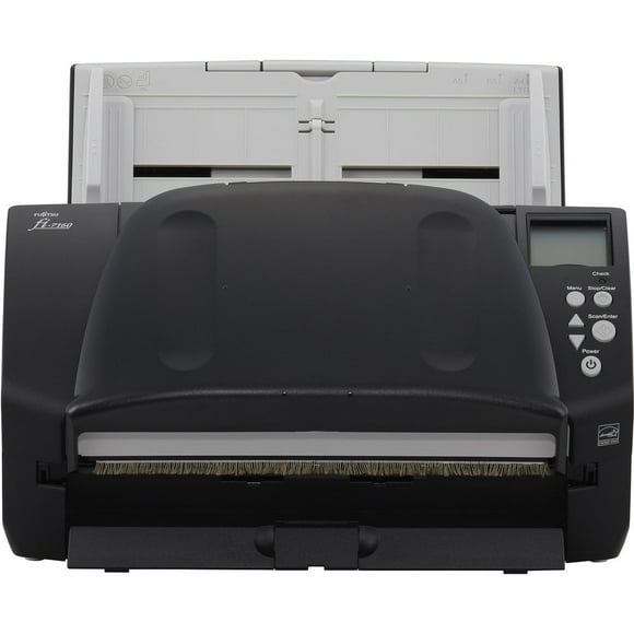 Multiple Page Scanner