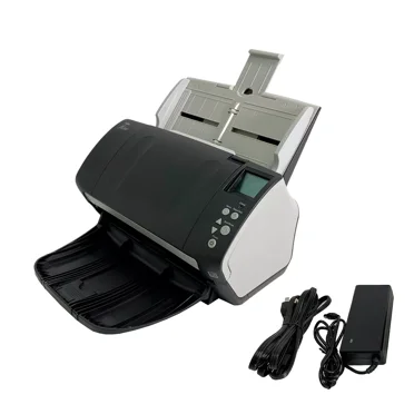 Fujitsu fi-7160 Professional Desktop Duplex Color Scanner with USB ...