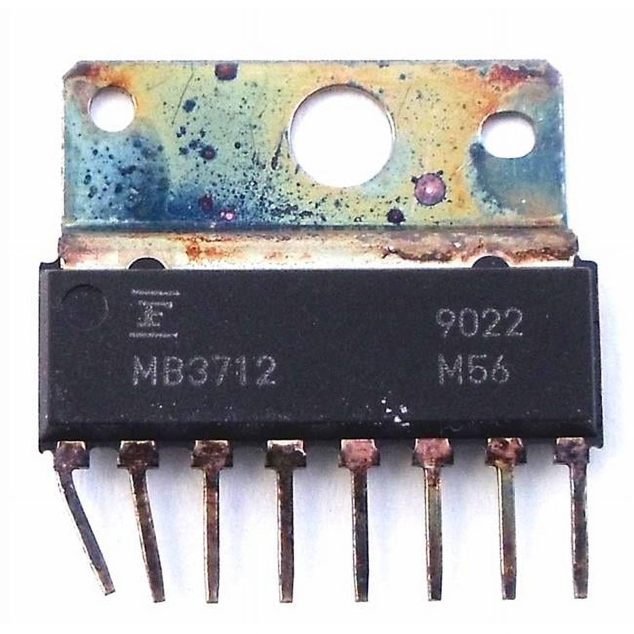 Fujitsu MB3712 4 x 4 x 4 in. Linear I.C - Walmart.com