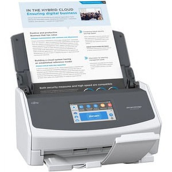 Fujitsu Scansnap