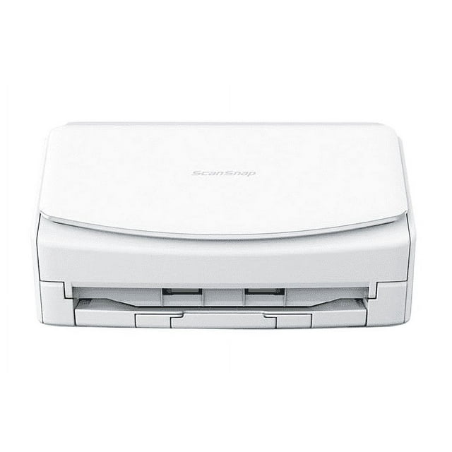 Fujitsu ScanSnap iX1600 Large Format ADF Scanner - 600 dpi Optical - 40 ...