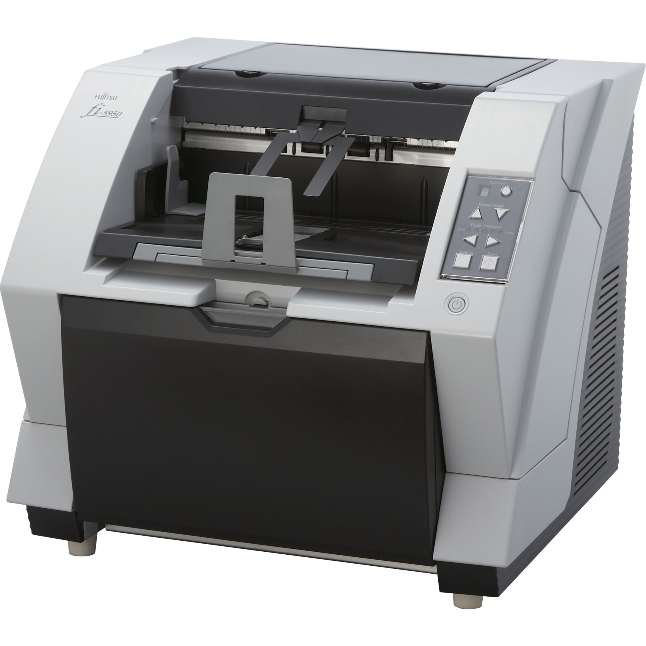 Fujitsu fi-5950 Sheetfed Scanner, 600 dpi Optical - Walmart.com