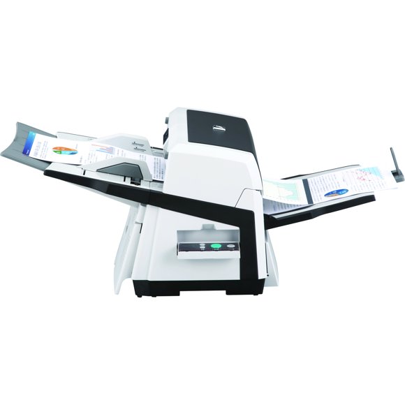 Fujitsu Scansnap Color Duplex Document Scanner