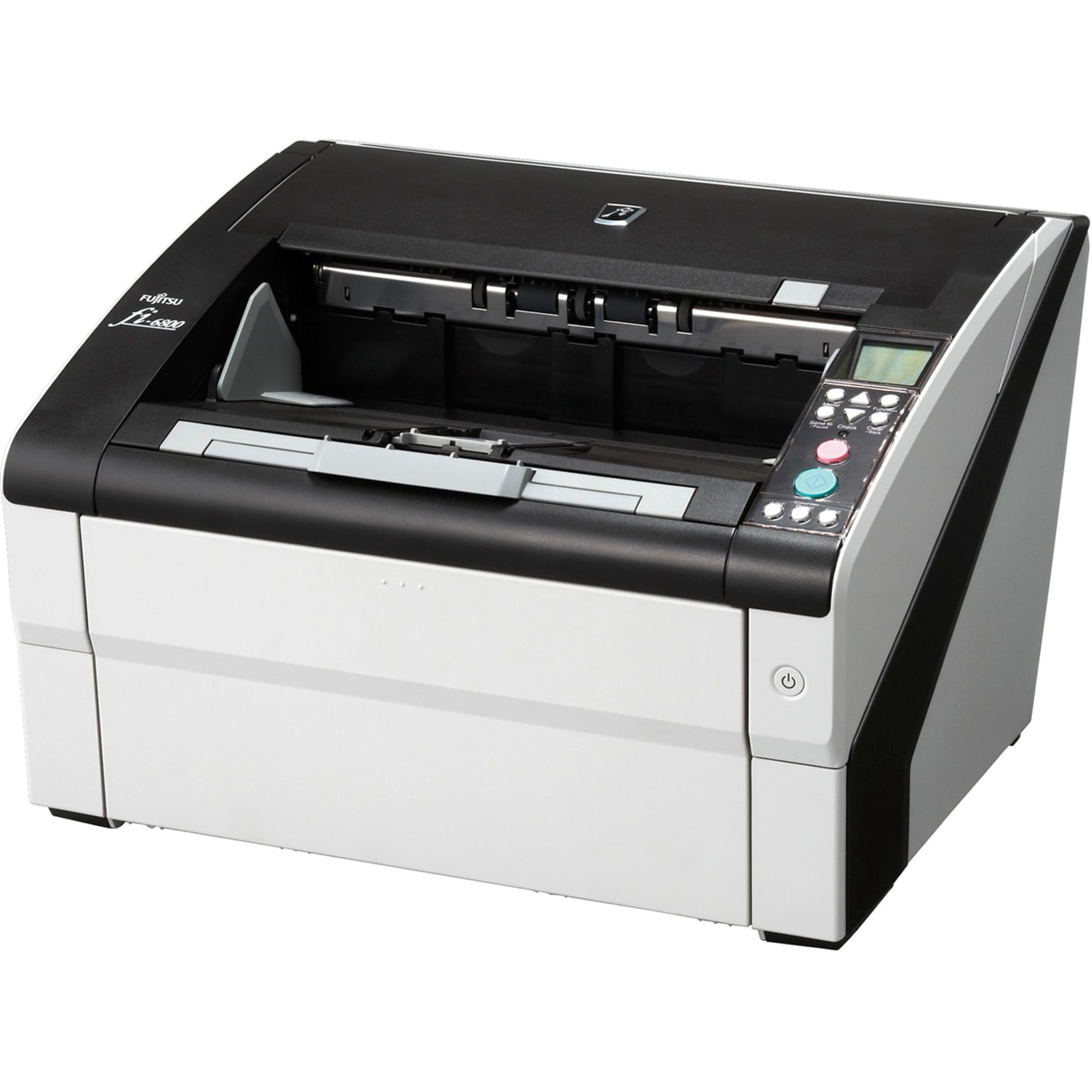 Fujitsu fi-6800 Sheetfed Scanner, 600 dpi Optical - Walmart.com