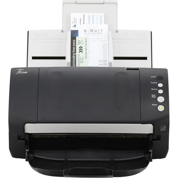 Fujitsu fi-7140 General Office Desktop Color Duplex Document Scanner ...