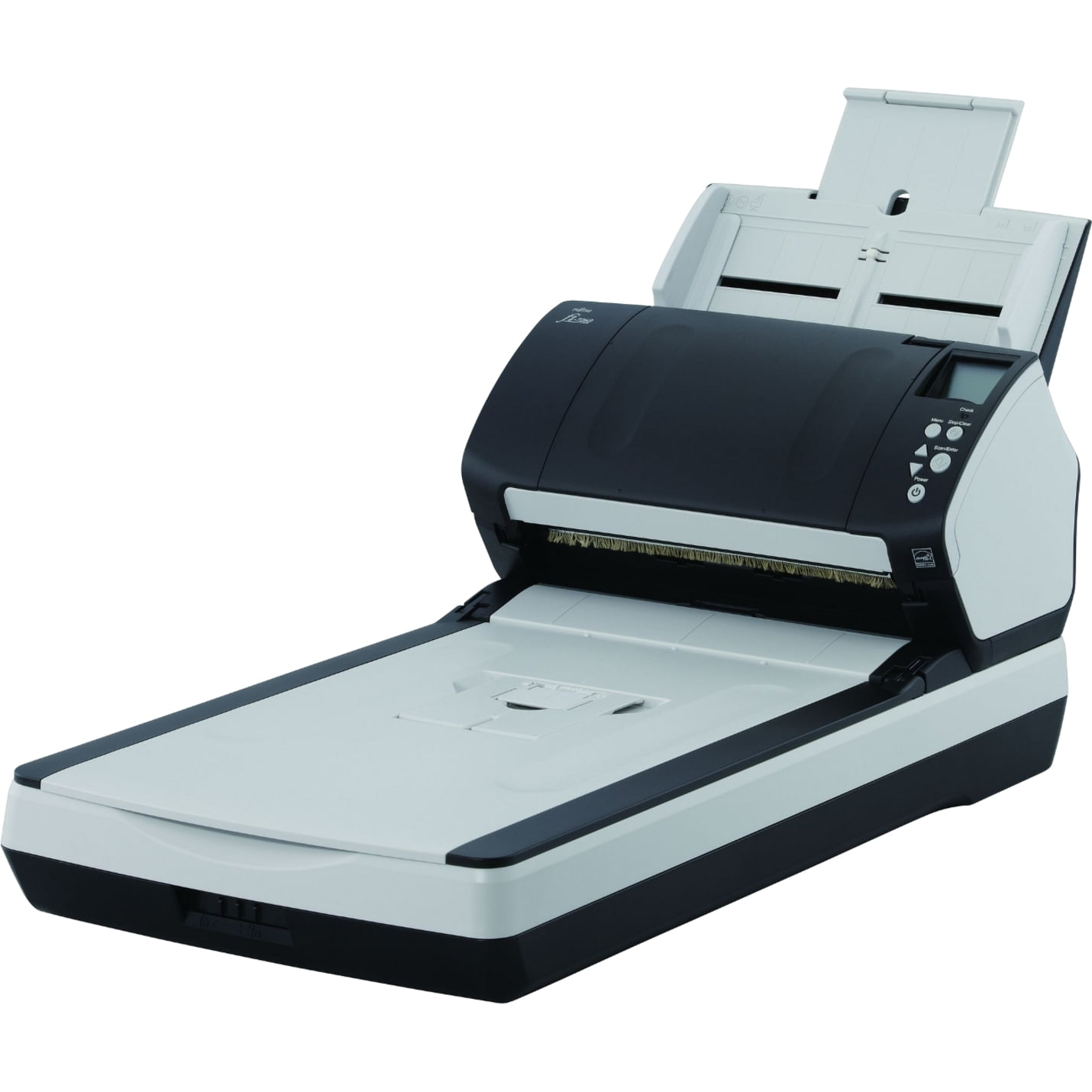 Fujitsu Fi-7280 Sheetfed/Flatbed Scanner, 600 dpi Optical - Walmart.com