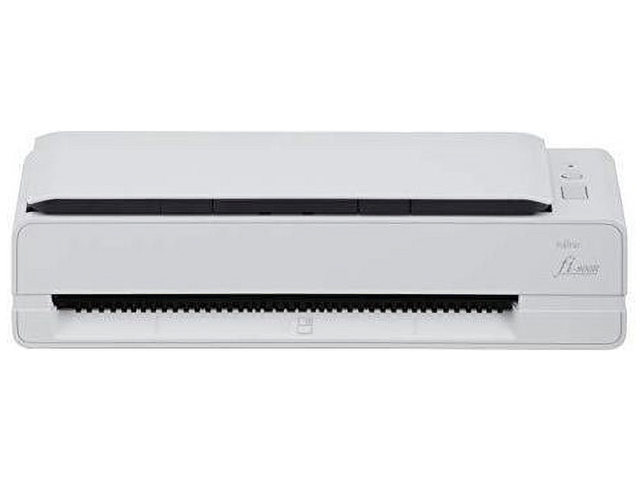 Fujitsu fi-800R Ultra-Compact, Color Duplex Document Scanner with Dual ...