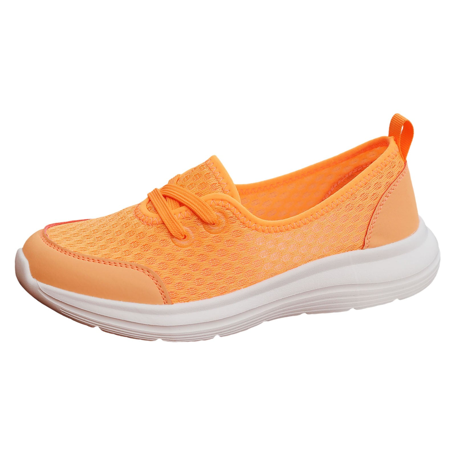 Fukaraa Diabetic Walking Shoes,Seamless Interior & Stretchable Mesh for ...