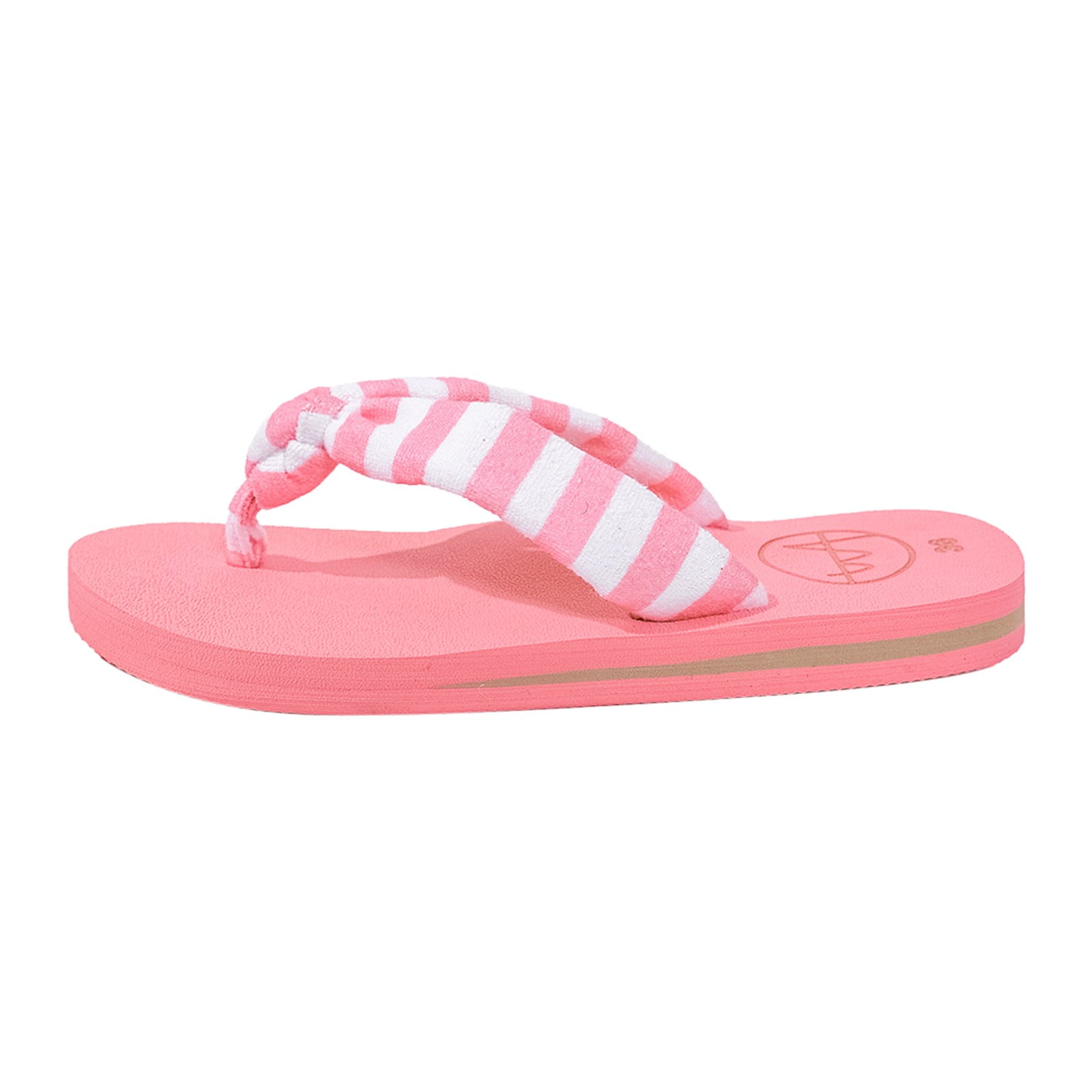 Fukaraa Women's Yoga Mat Flip Flops Non-Slip Beach Sandals Indoor ...