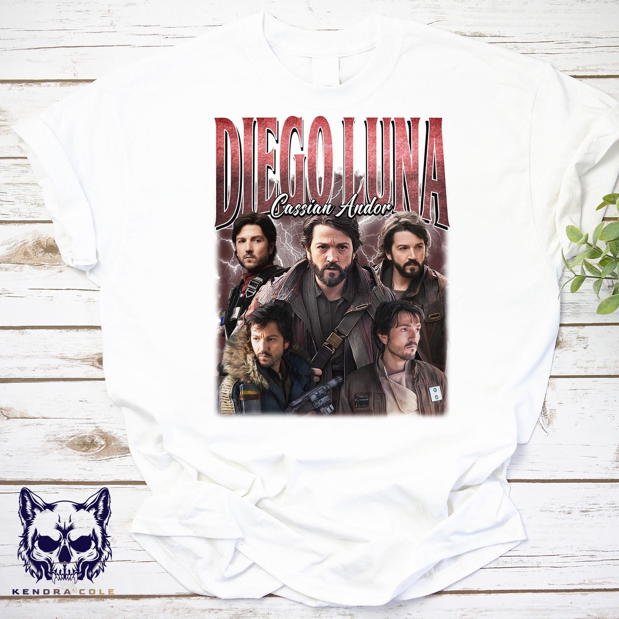 Fukika Diego Luna Vintage Bootleg Shirt, Diego Luna Actor Movie Tee ...