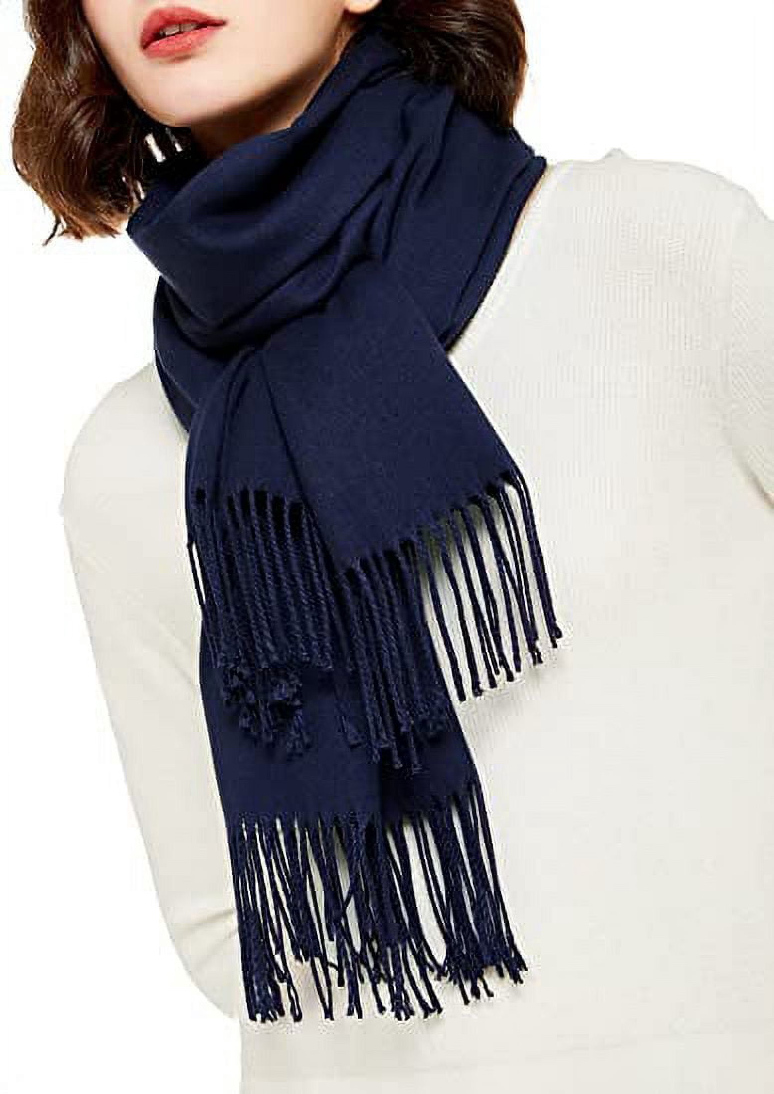 Women's Wedding Wrap Scarf Pashmina Shawls for Evening Dress, Bridal ...