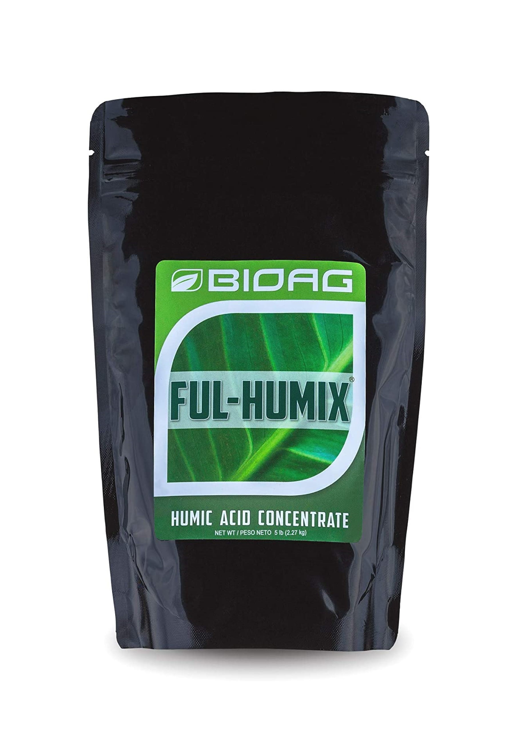 Ful-Humix Humic Acid Concentrate - Soil Additive to Promote ...