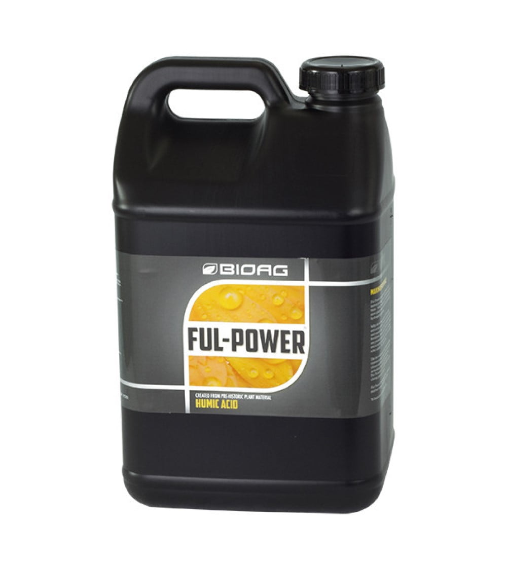 Ful-Power Humic Acid- Assists with Nutrient Uptake in Plants OMRI ...