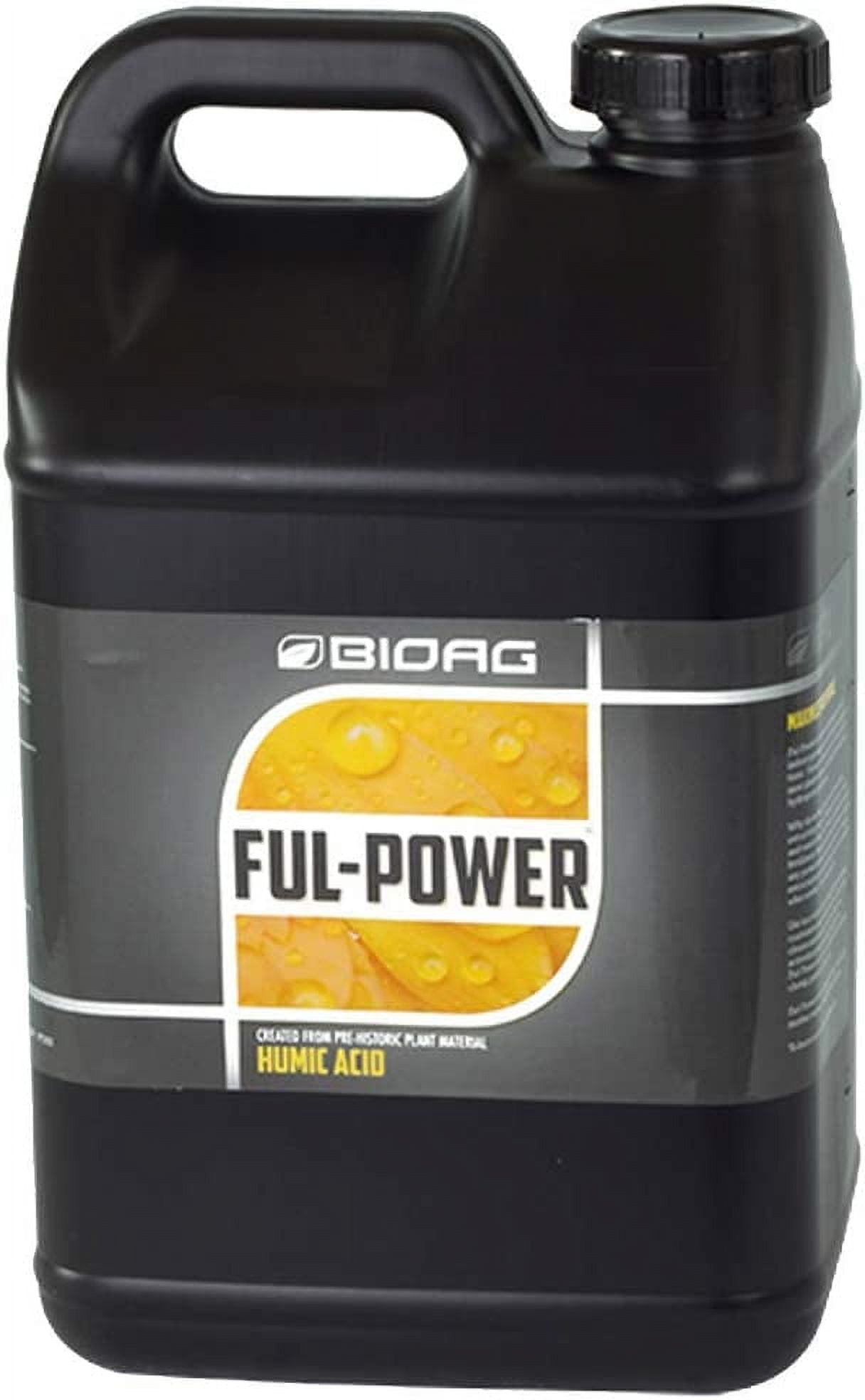 Ful-Power Liquid Organic Humic Acid Amendment - Ful-Power Increases ...
