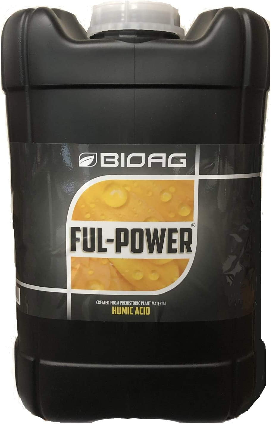 Ful-Power Liquid Organic Humic Acid Amendment - Fulpower Increases ...